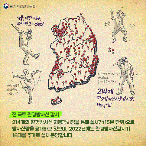 원자력안전위원회 원벤져스 | 혁신24 - 정부혁신 홈페이지 >